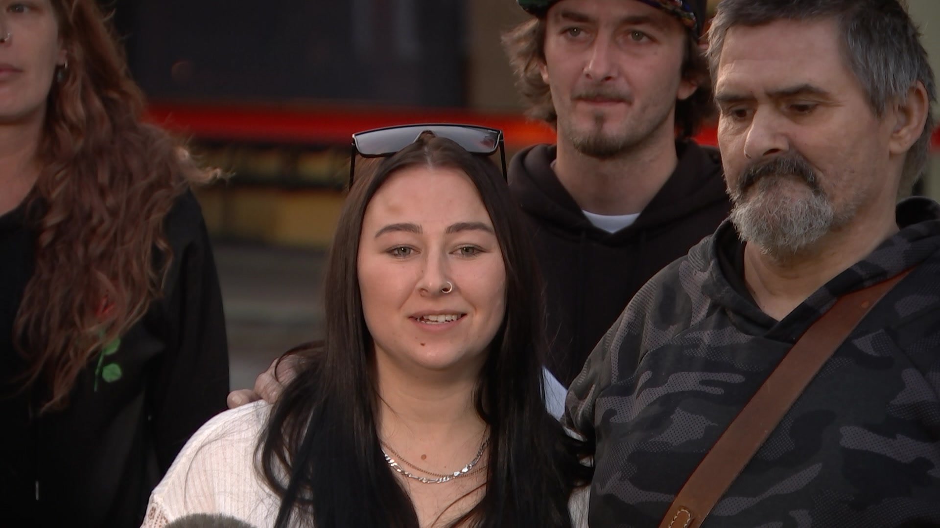 Terminally ill WA man Robert Taylor reunited with family after 11th ...