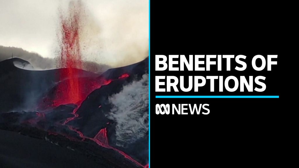 Australian volcanic eruption environmentally valuable - ABC News