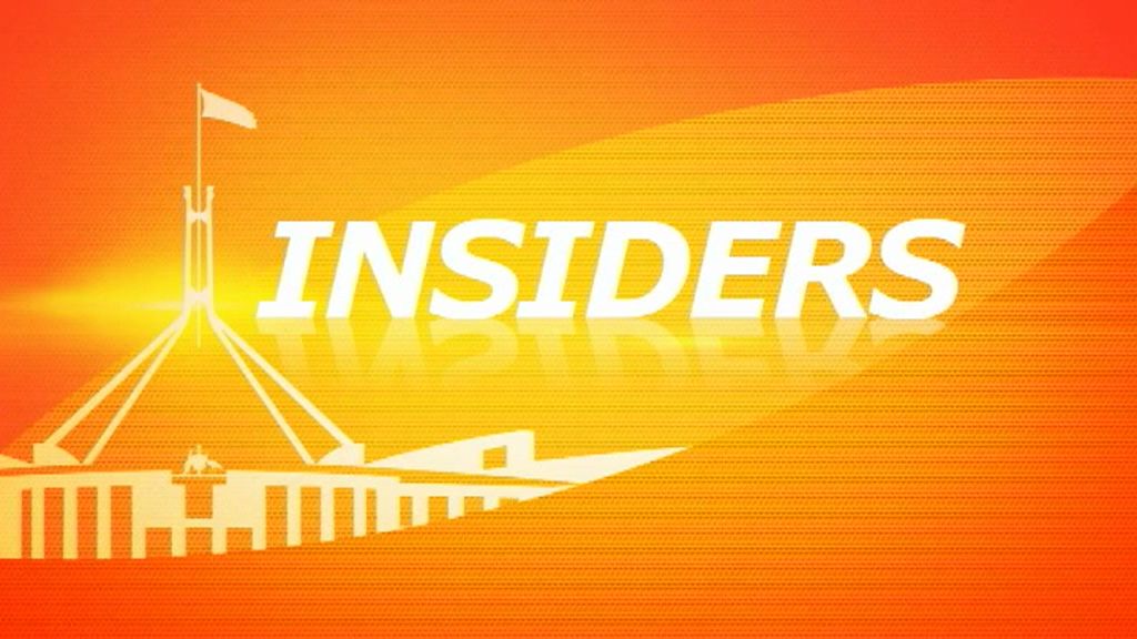 Insiders Sunday November 2 - ABC News