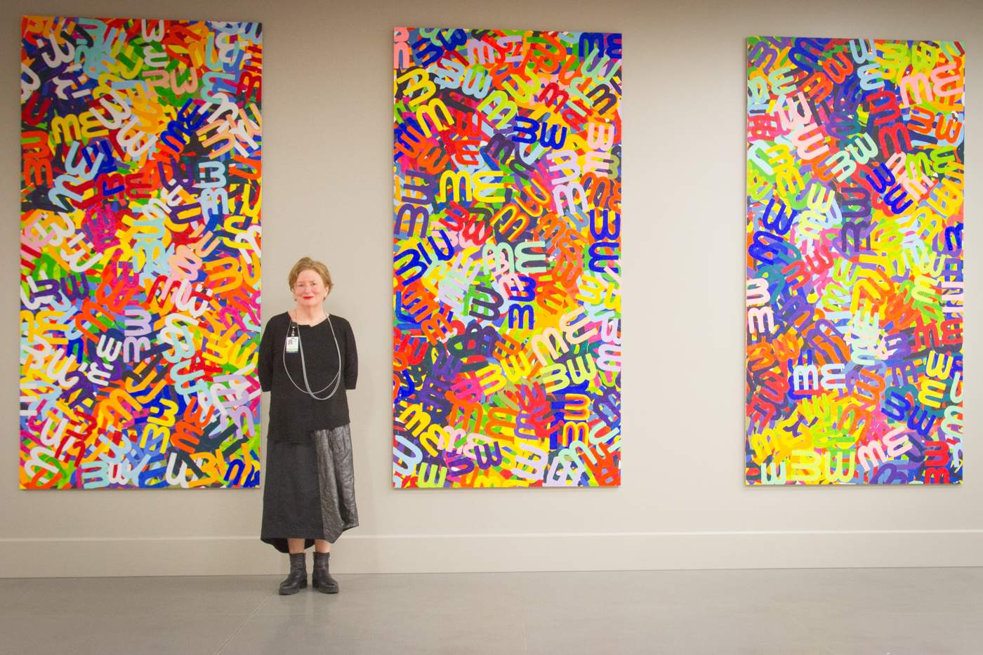 The woman who uses art to help heal sick children at Lady Cilento ...