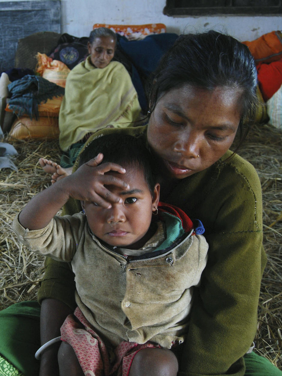 Thousands flee clashes in north-east India - ABC News