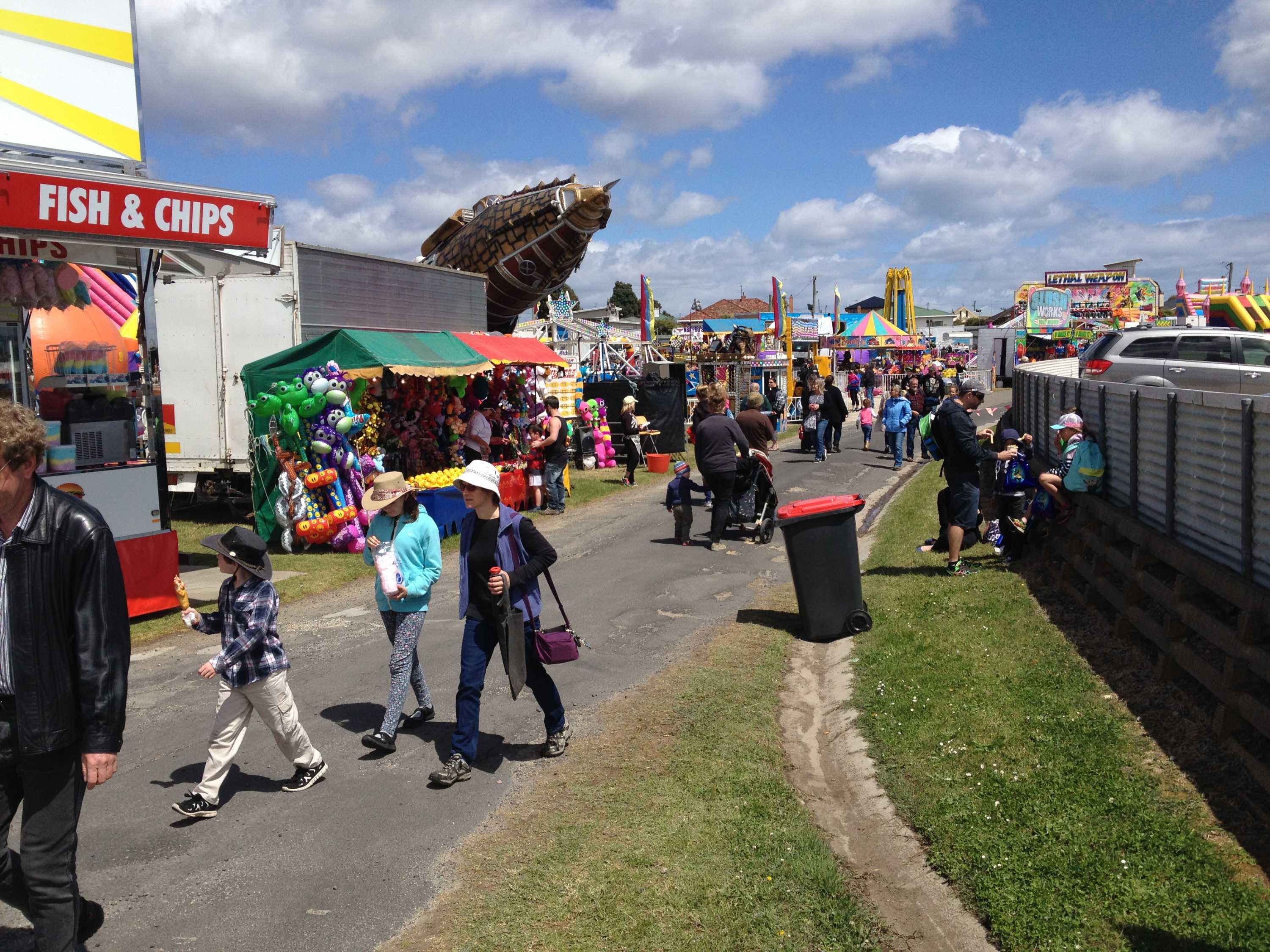 Annual Devonport Show axed after 108 years, fresh bid for 2018 event ...
