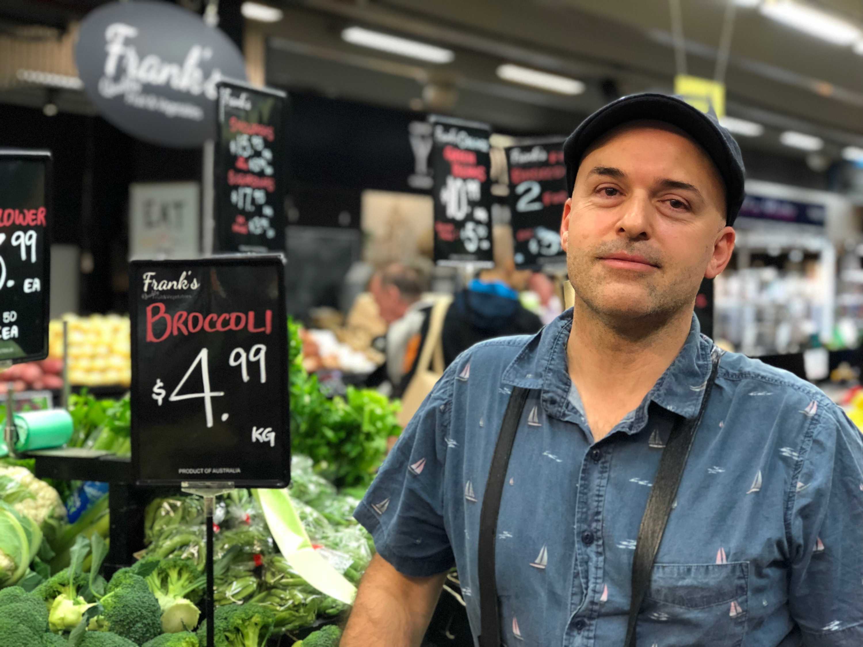 Plastic bag ban introduced at South Melbourne Market could go further ...