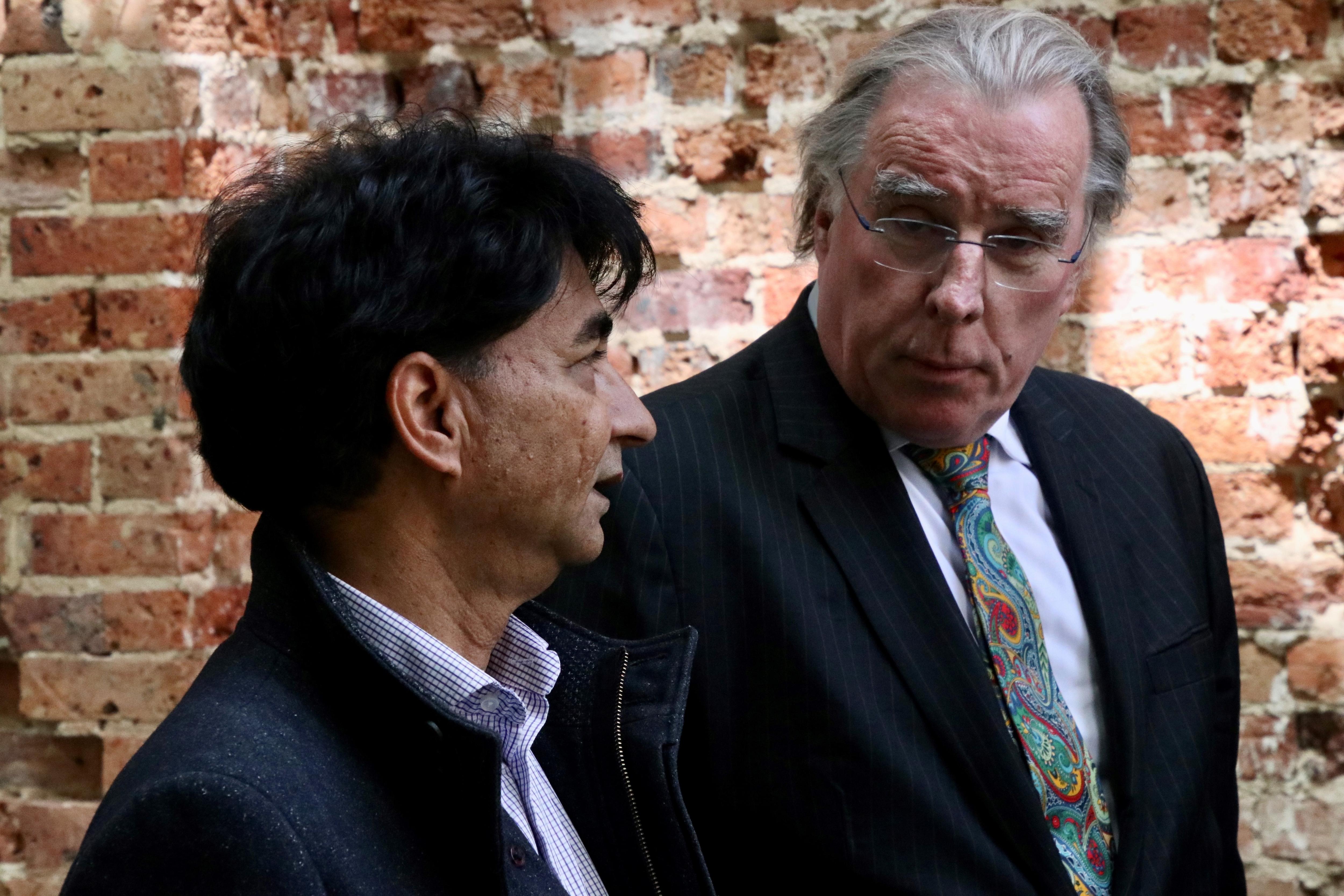 Lloyd Rayney calls for fresh investigation into murder of wife Corryn ...