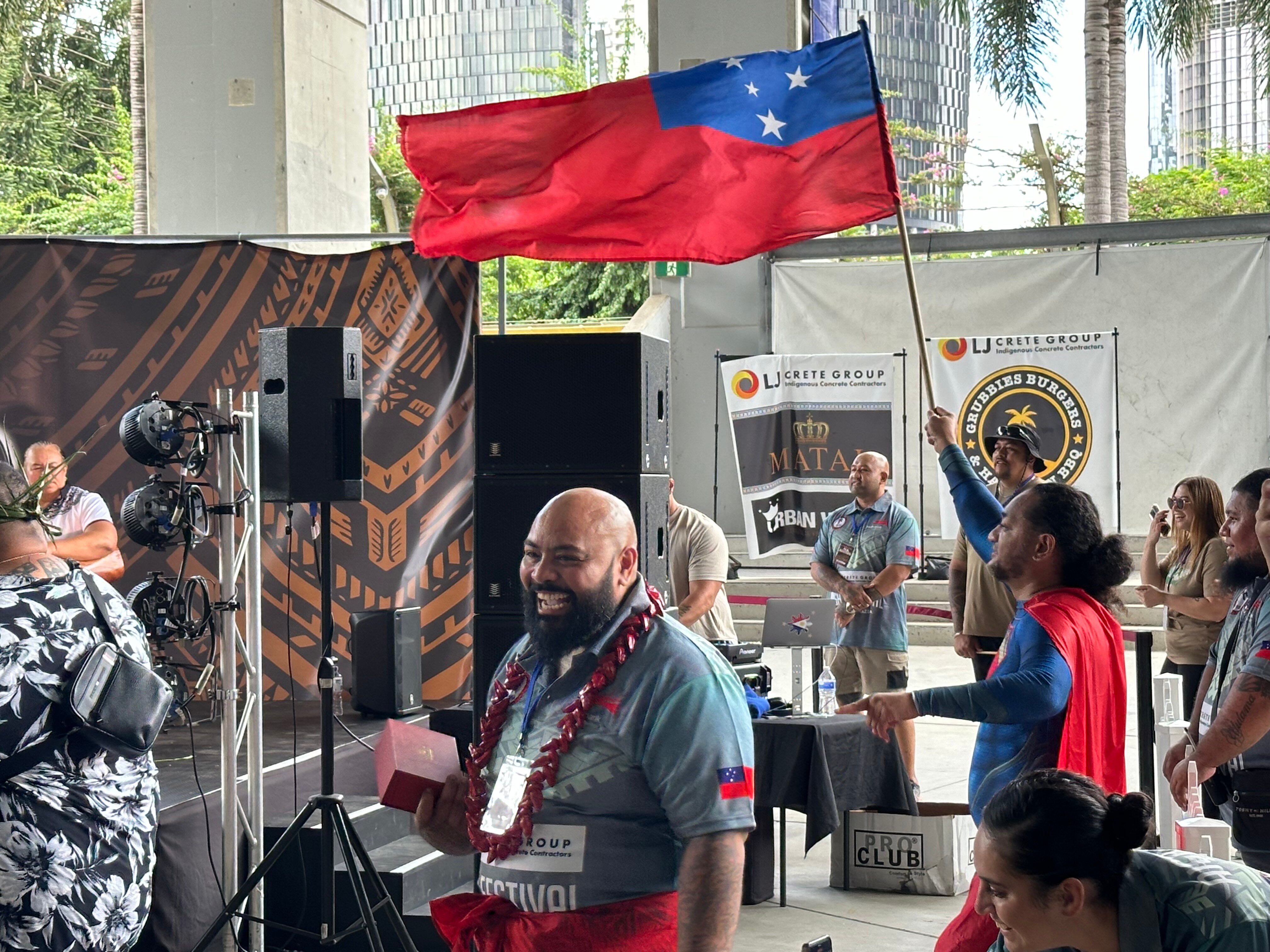 In pictures: Brisbane's Aiga Festival celebrates 'coming together in a ...