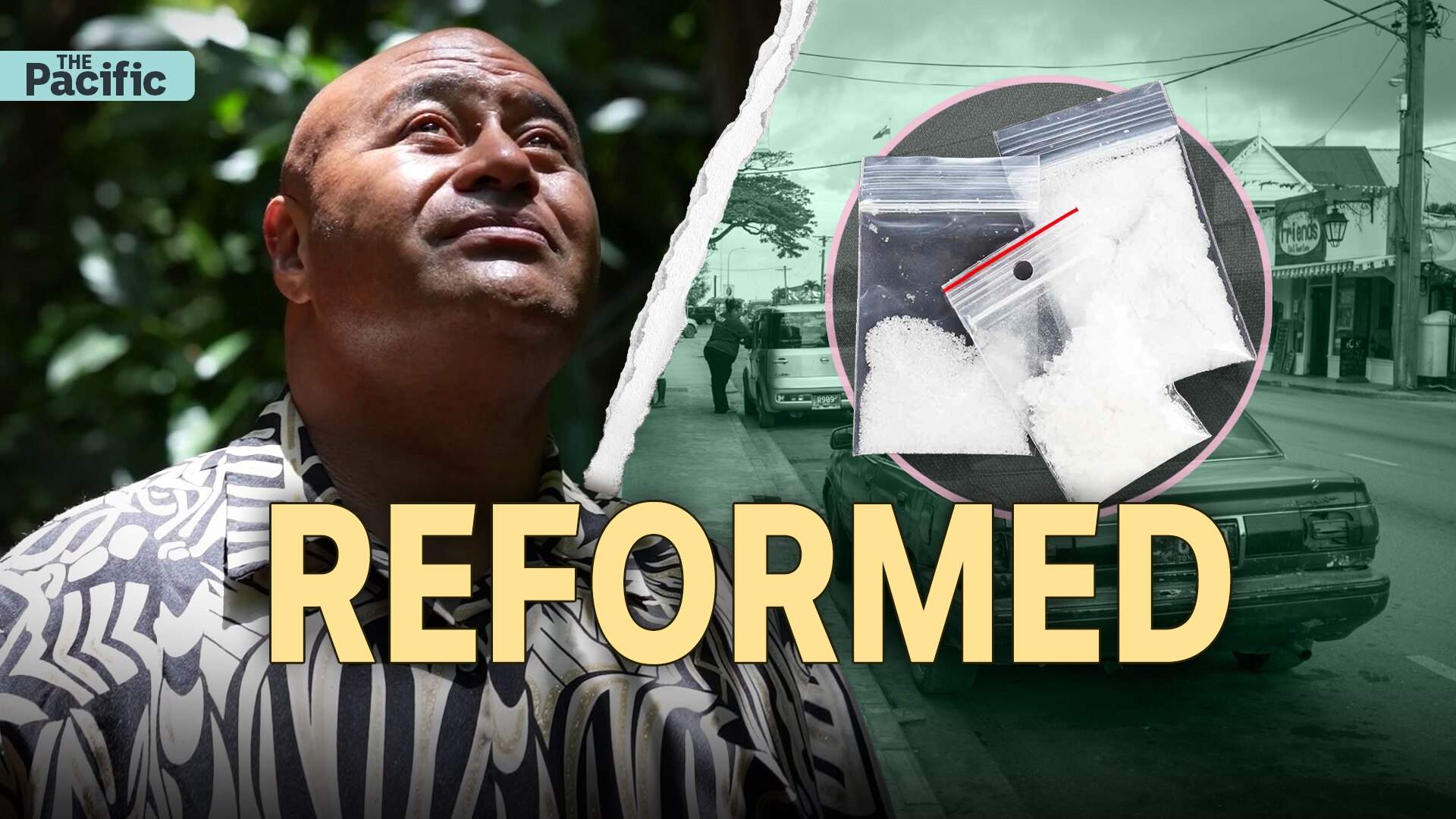 Returnees: The unlikely heroes fighting Tonga's drug crisis | The ...