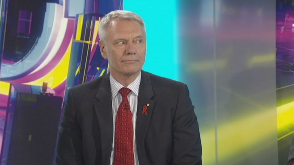 World AIDS Day - ABC News