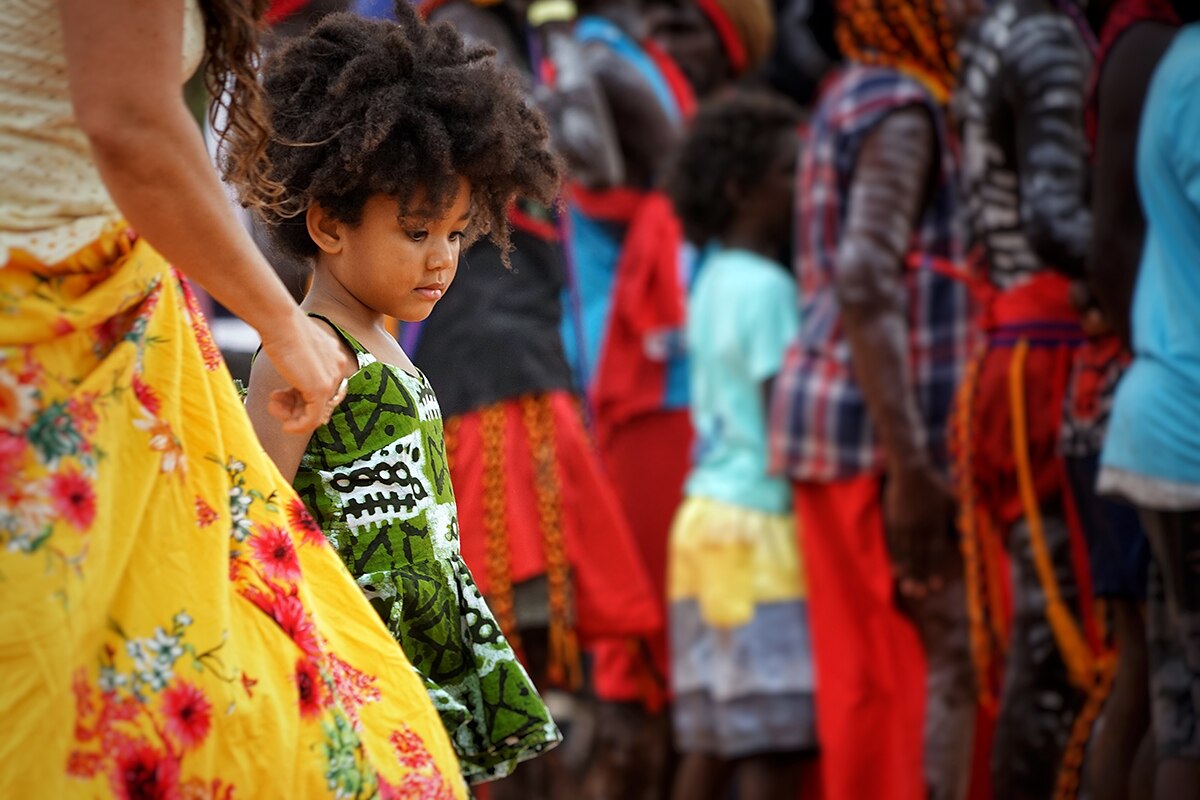 Garma: What young people think about constitutional recognition and a ...