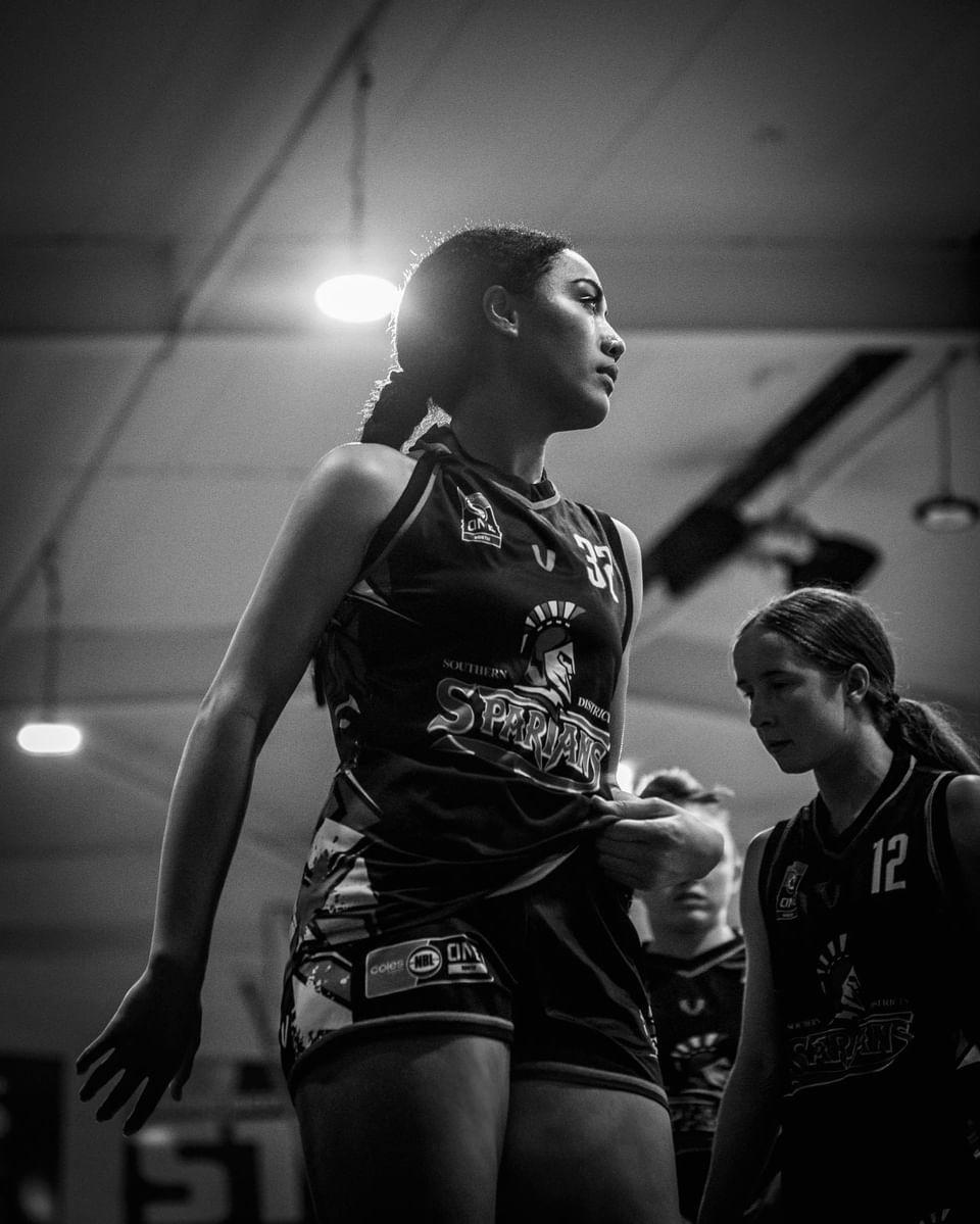 Tyla Fautua will play college basketball in the USA. The 19yo from ...