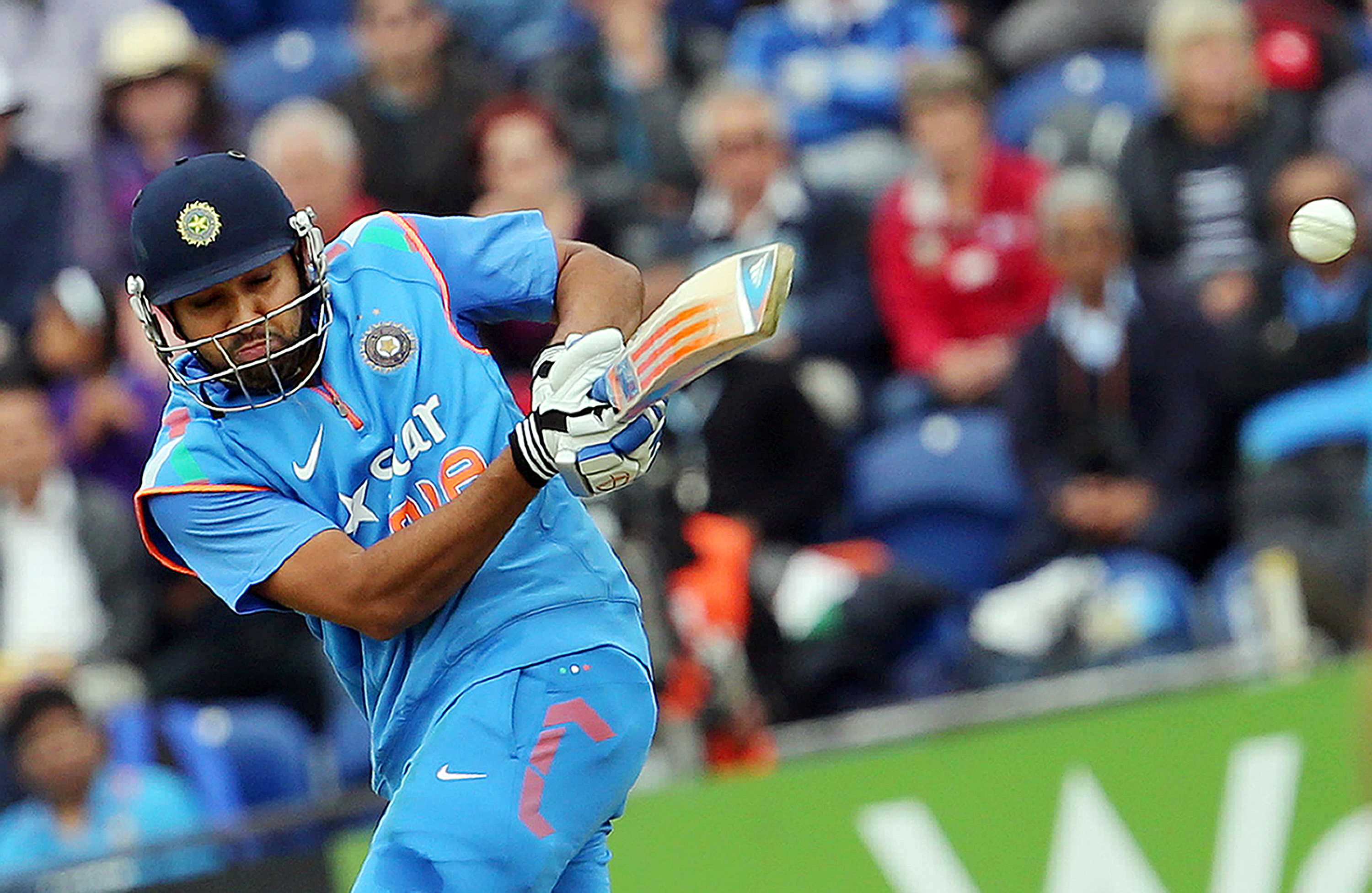 Rohit Sharma hits highest ODI score of 264 as India thrashes Sri Lanka ...