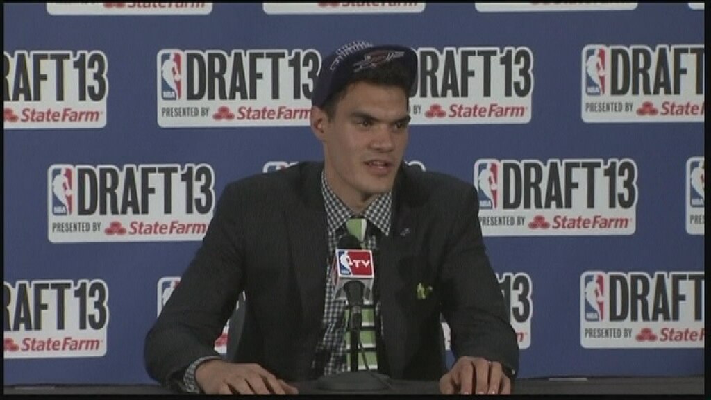 New Zealand teenager picked in NBA draft - ABC News