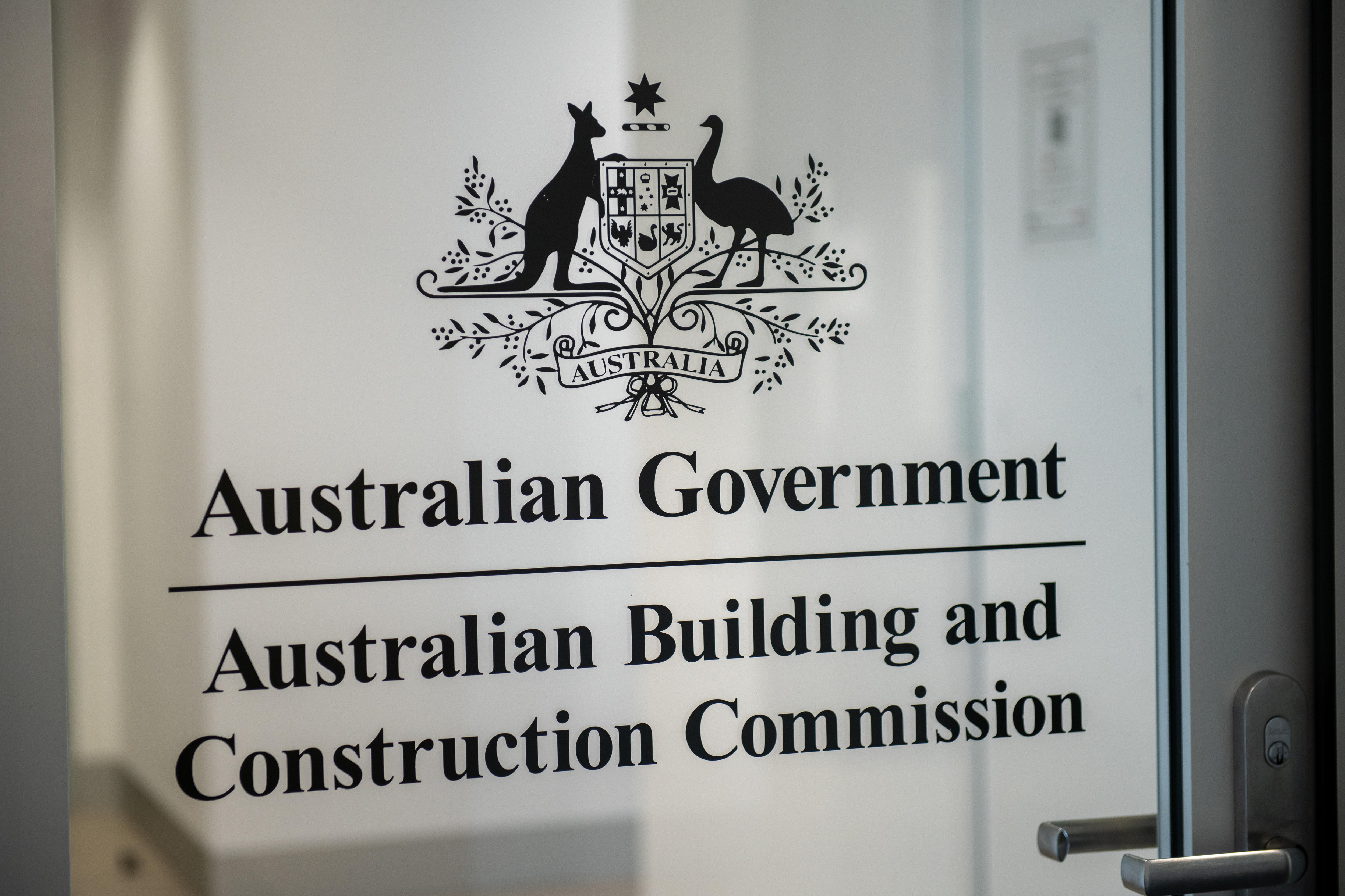 The dying days of controversial union and construction watchdogs ABCC ...