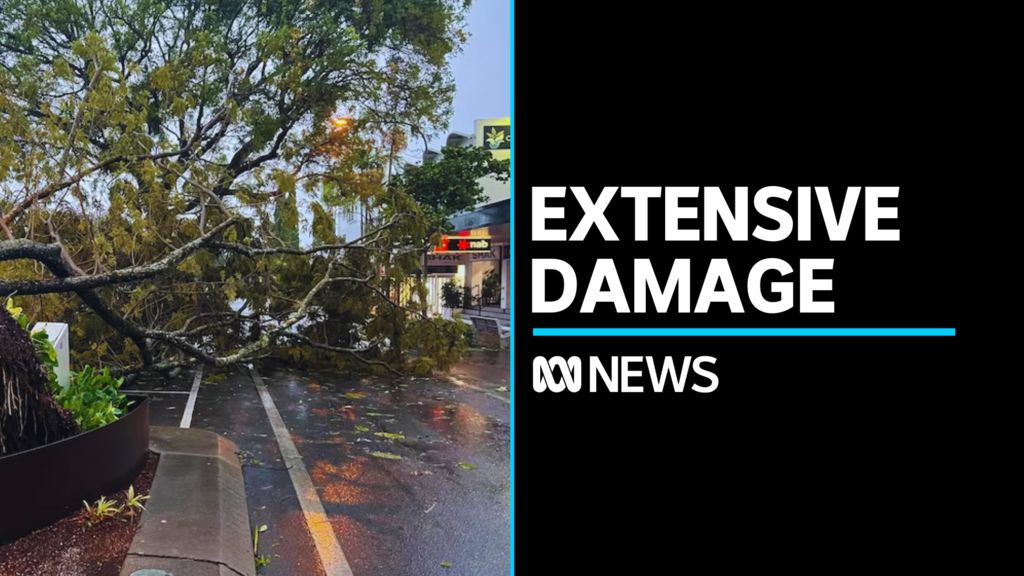 Extensive damage and ongoing wet conditions following ex-Tropical ...