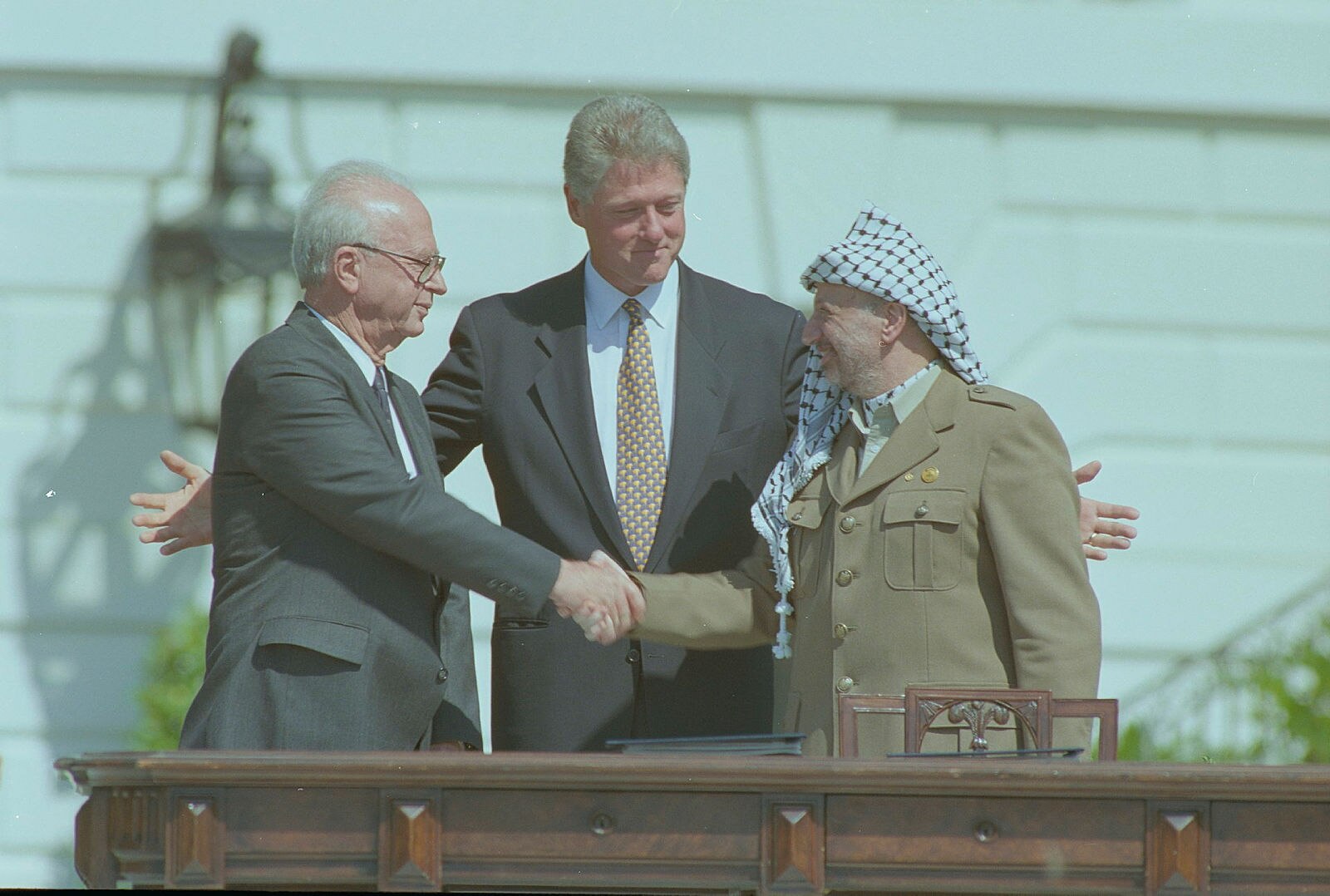 How 13 US presidents have managed the Iran relationship - ABC News