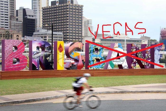 Brisvegas: Should Brisbane roll the dice and use its nickname when ...