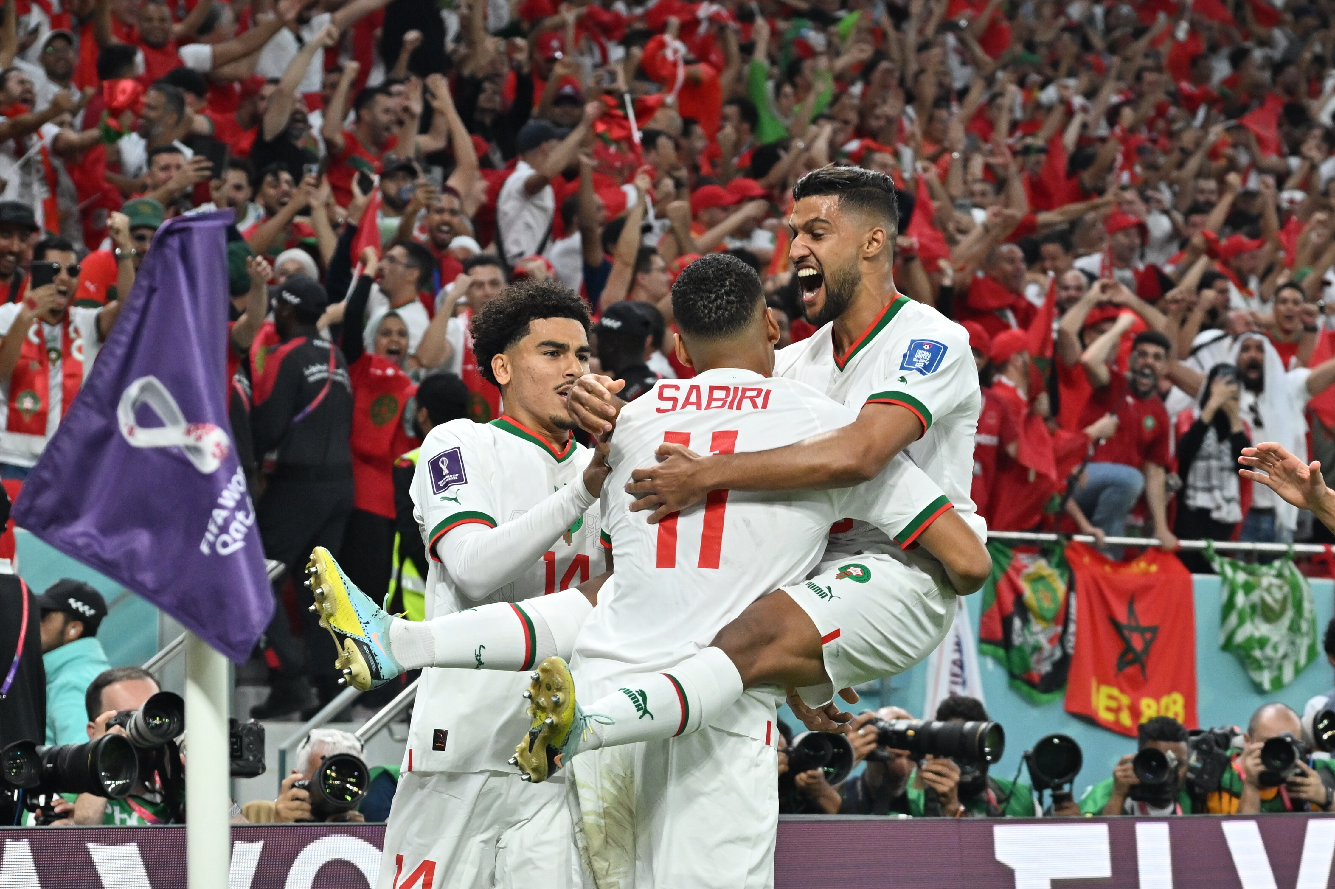 Costa Rica stun Japan with first shot on target in FIFA World Cup ...