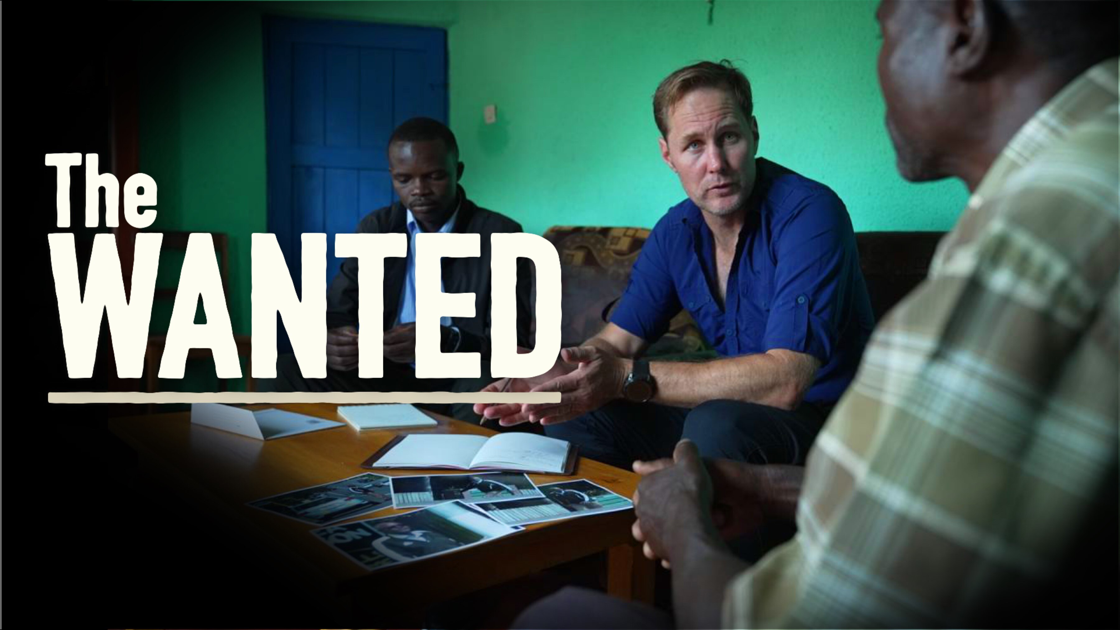 The Wanted - Rwanda - ABC Content Sales