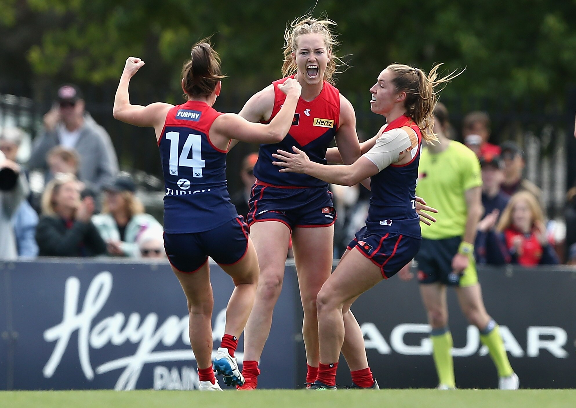 AFL Women’s - Topic - ABC News