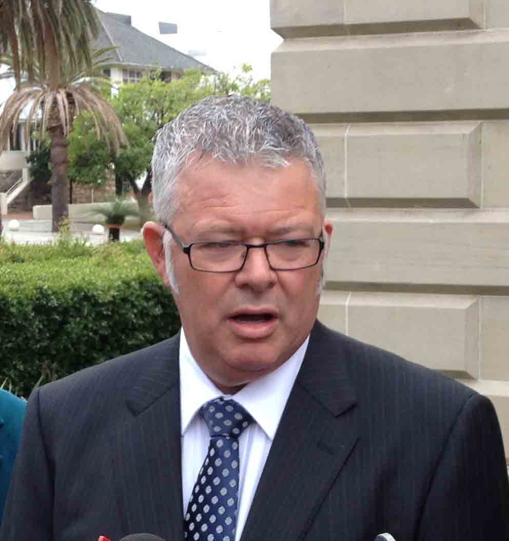Troy Buswell quits politics: Former WA treasurer hands resignation to ...