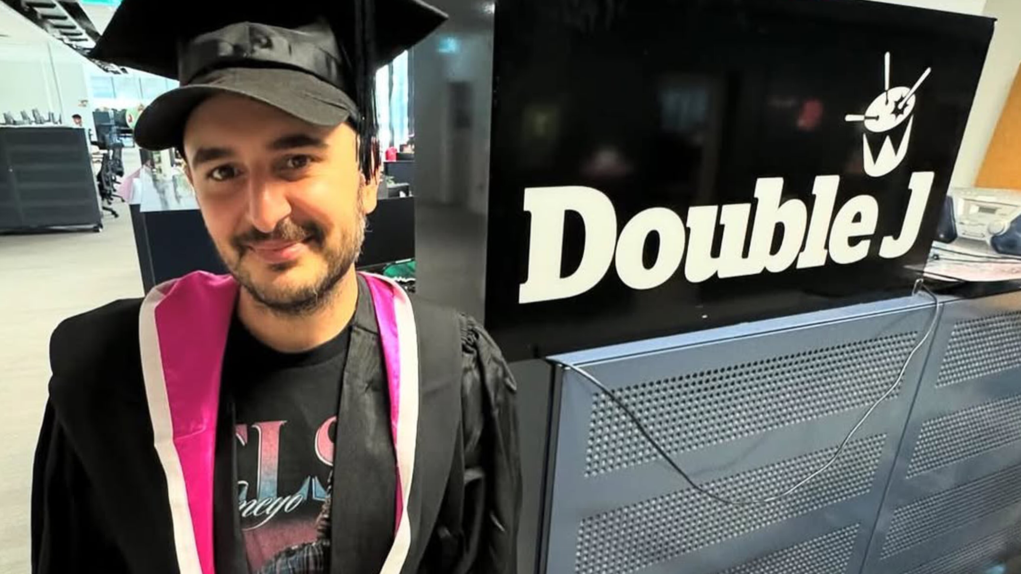 Stacy Gougoulis says farewell - ABC listen