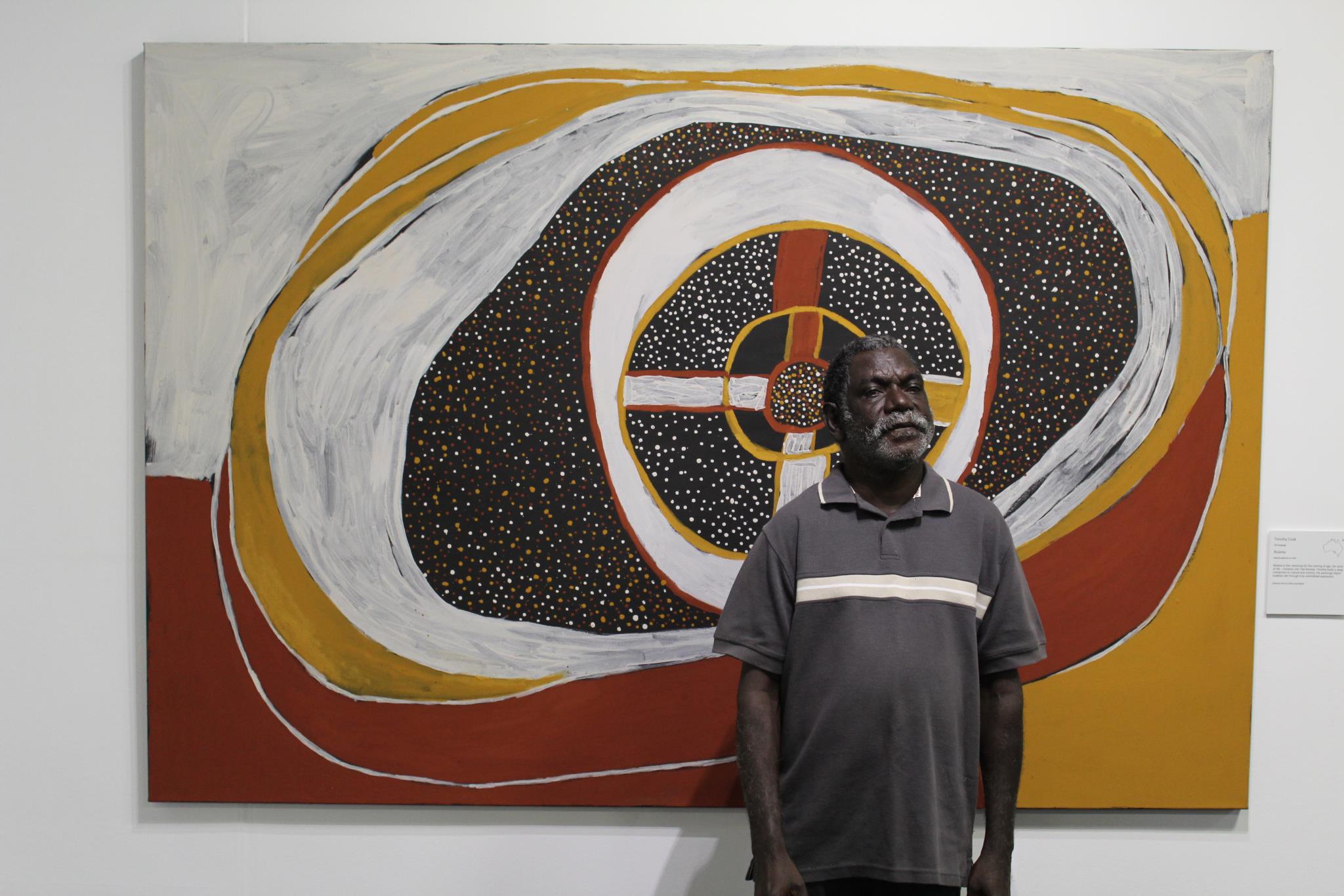 29th National Aboriginal and Torres Strait Islander Art Award - ABC listen