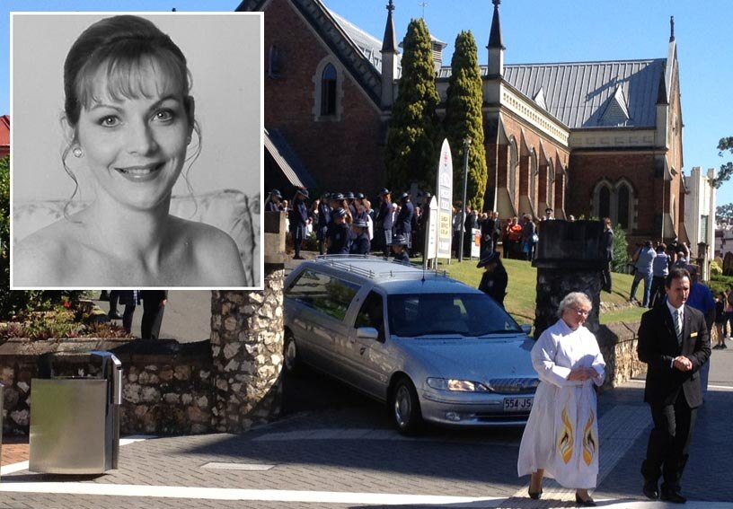 Baden-Clay murder: Police won't rule out reports Allison's coffin was ...