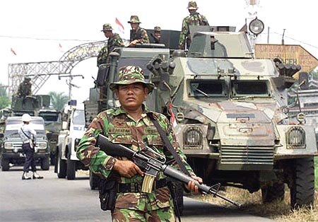 Aceh war to last until separatists rooted out: Indonesian military ...