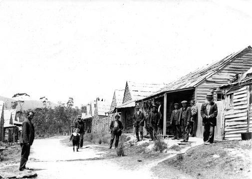 Samuel Louey Goon: a Chinese man in the Victorian gold rush - ABC Education