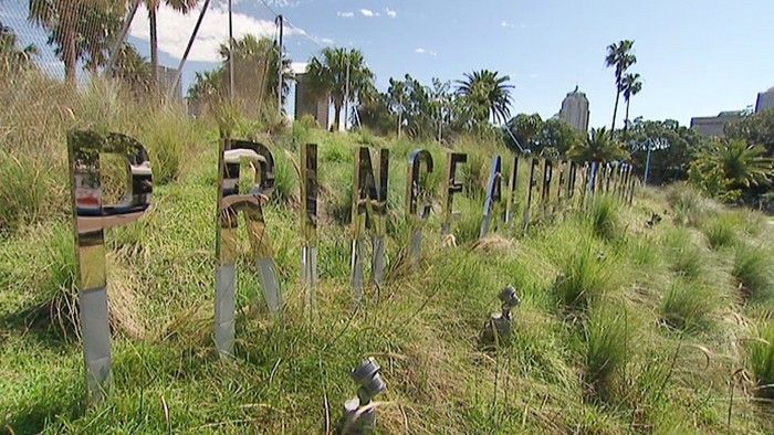 Prince Alfred Park - Gardening Australia