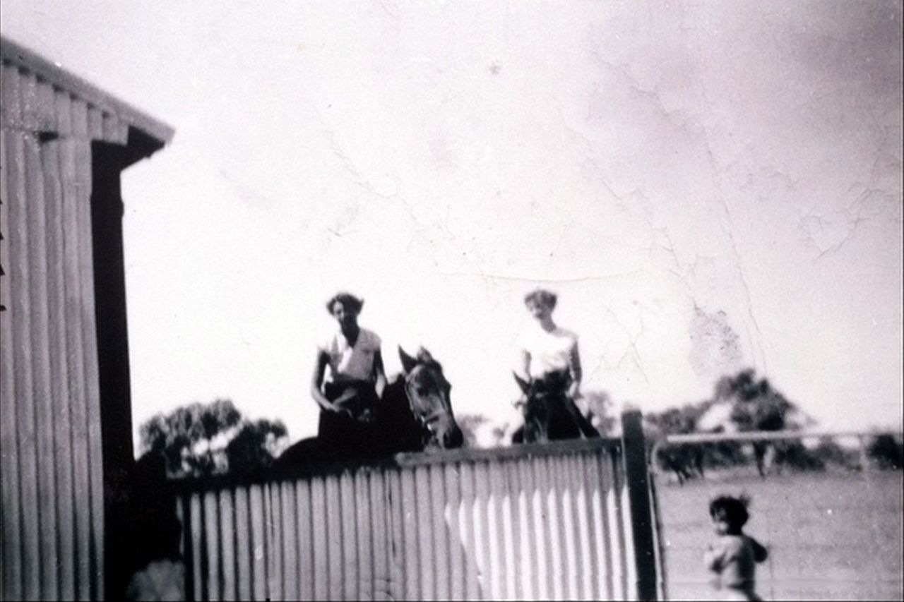 Emmie Wehr: the emu runner - ABC News