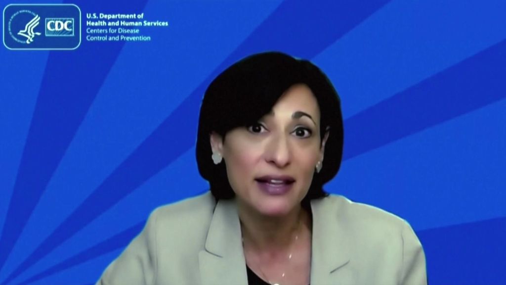 America's vaccine rollout is happening at lightning speed. So why are ...