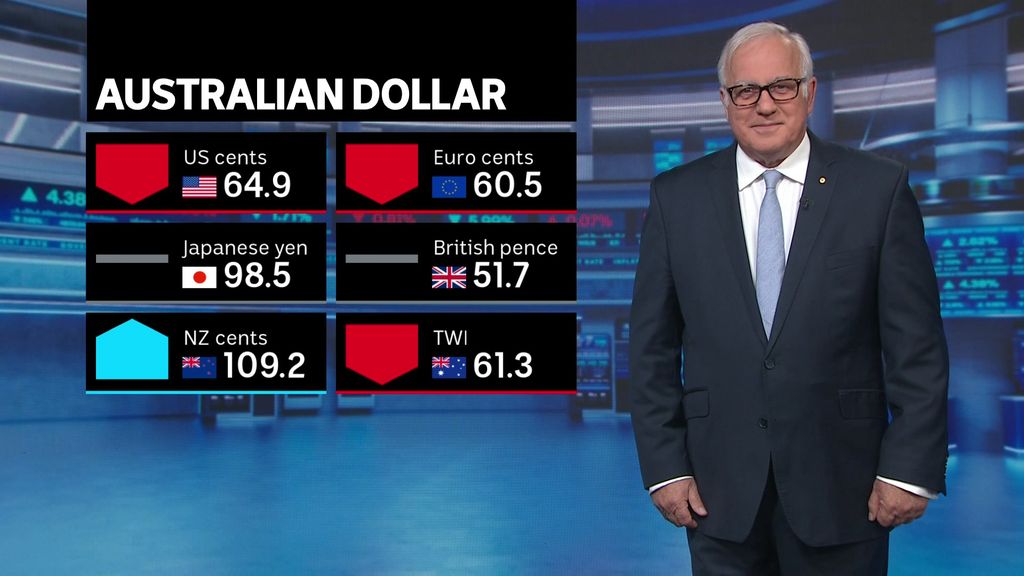 Tuesday finance with Alan Kohler - ABC News