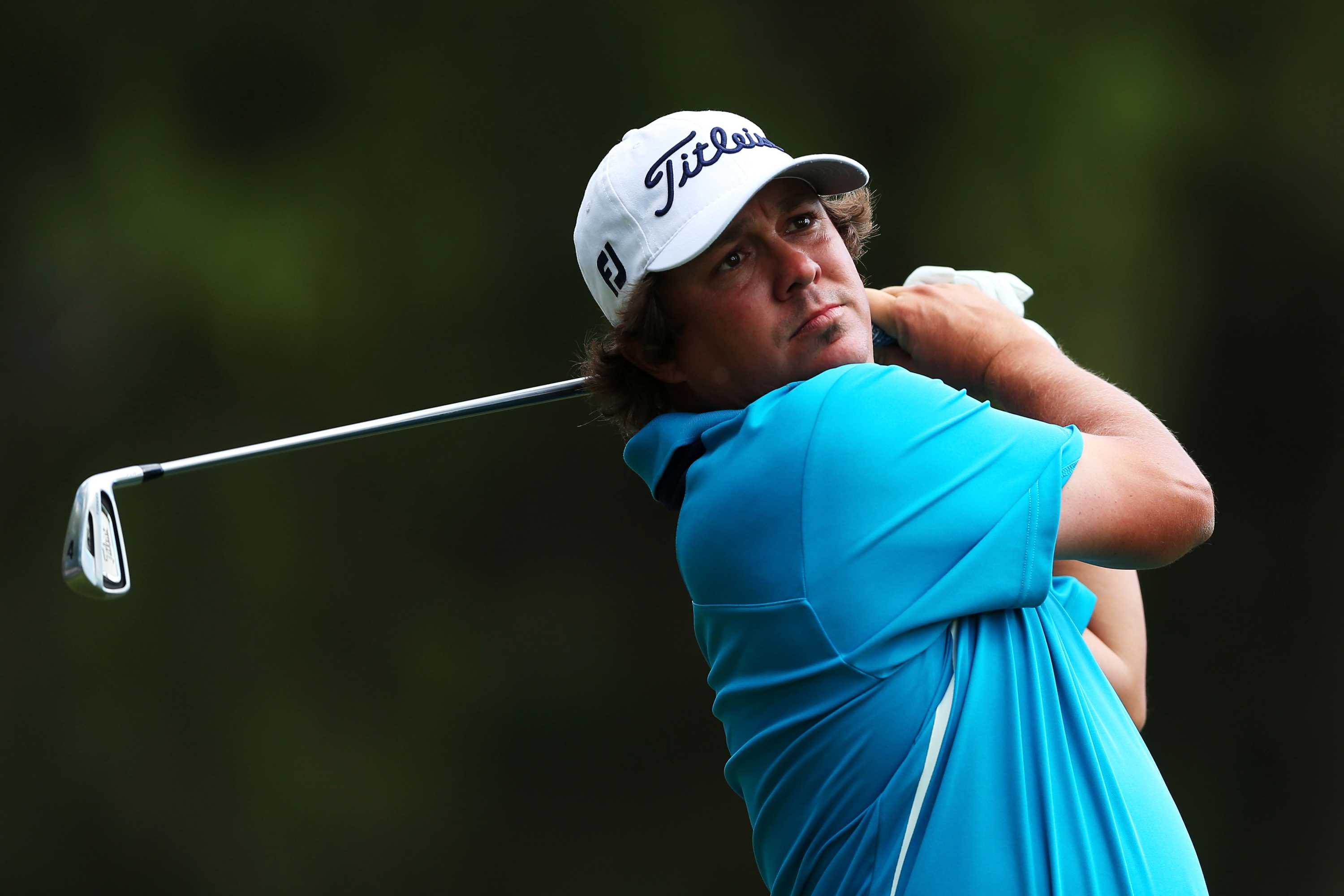 Jason Dufner claims first major at PGA championship as Adam Scott just ...