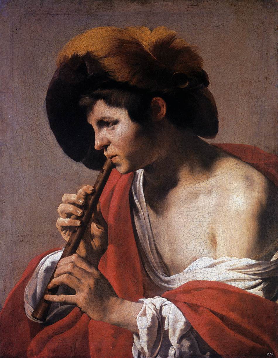 Master recorder player Dan Laurin - ABC listen