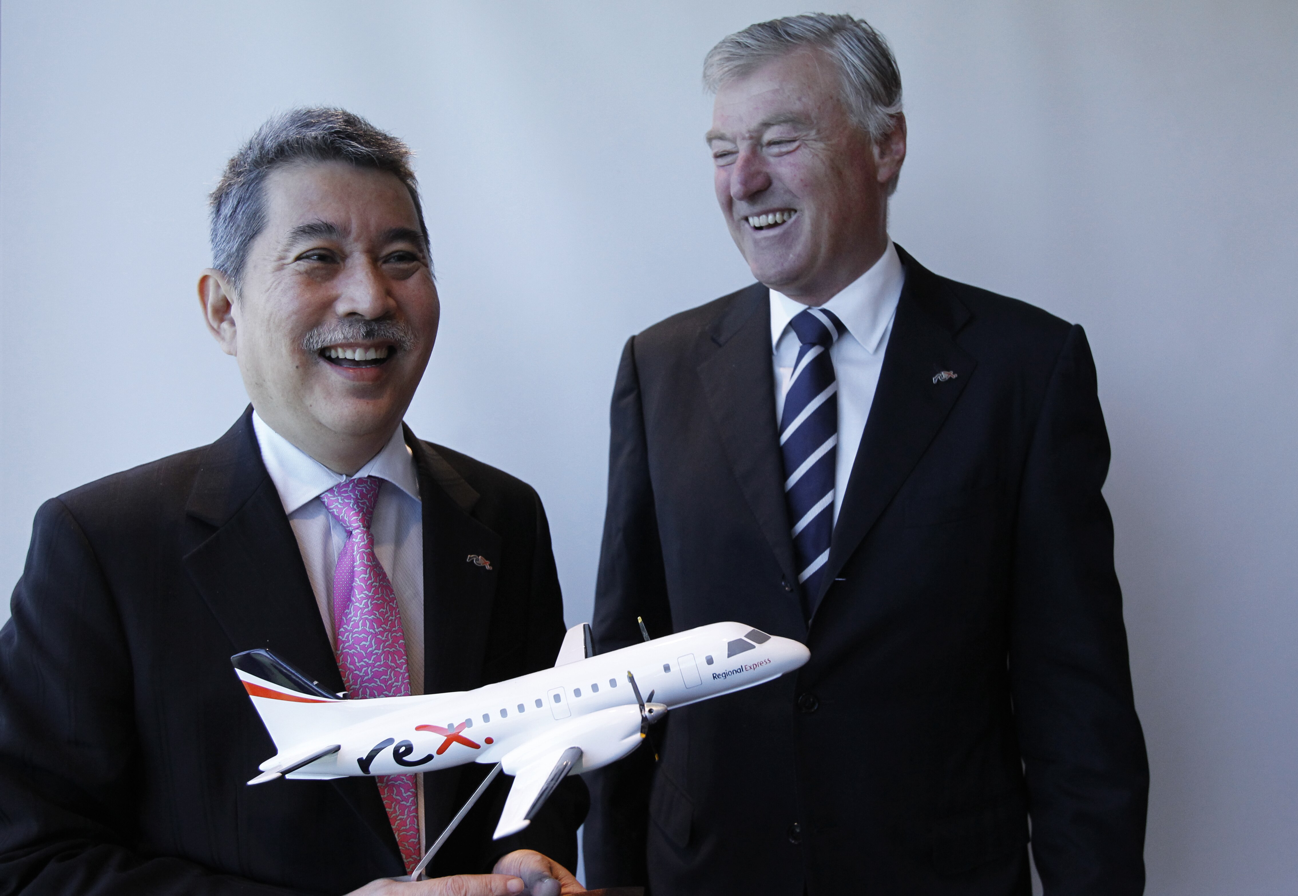 Rex Airlines insiders on why their bid to take on Qantas and Virgin ...