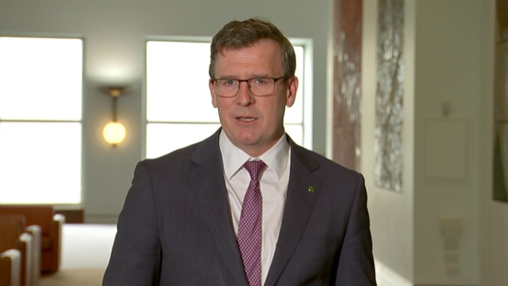 Alan Tudge announces financial package for childcare sector - ABC News