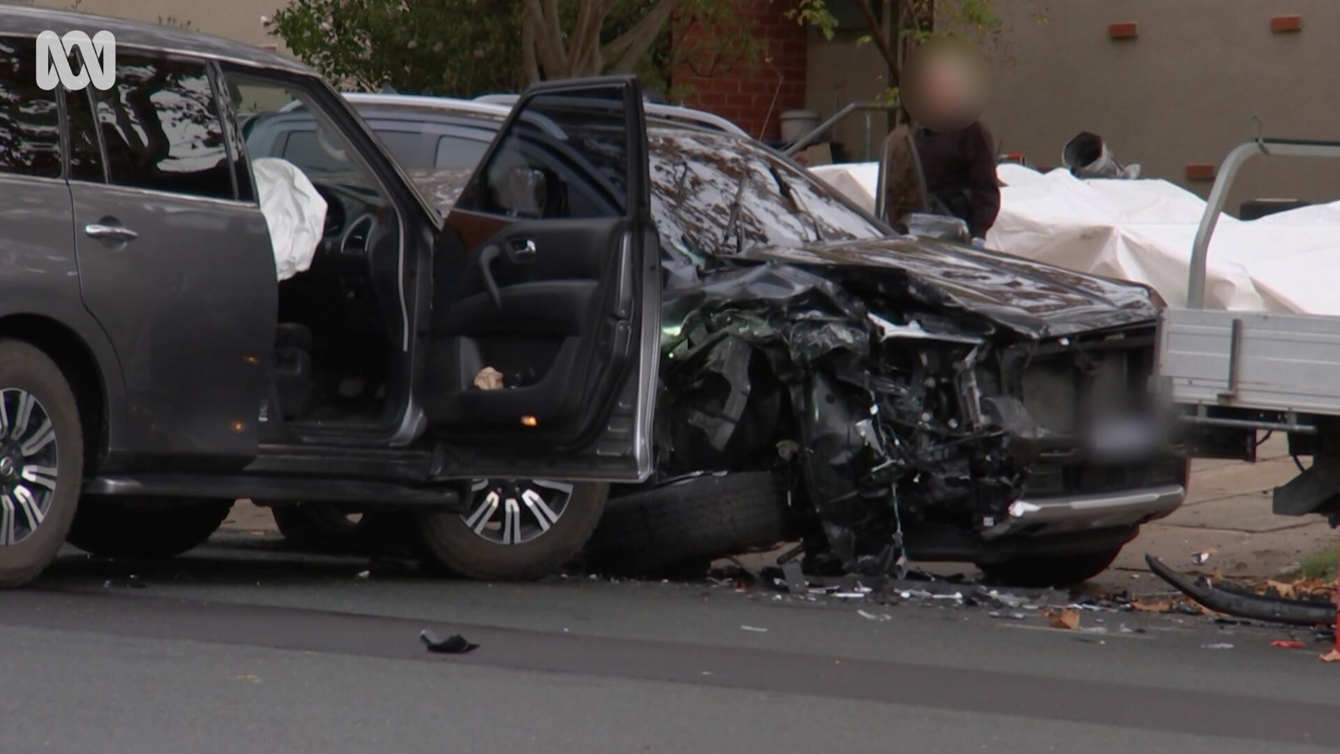 Man in custody after alleged short police pursuit in Canberra's inner ...