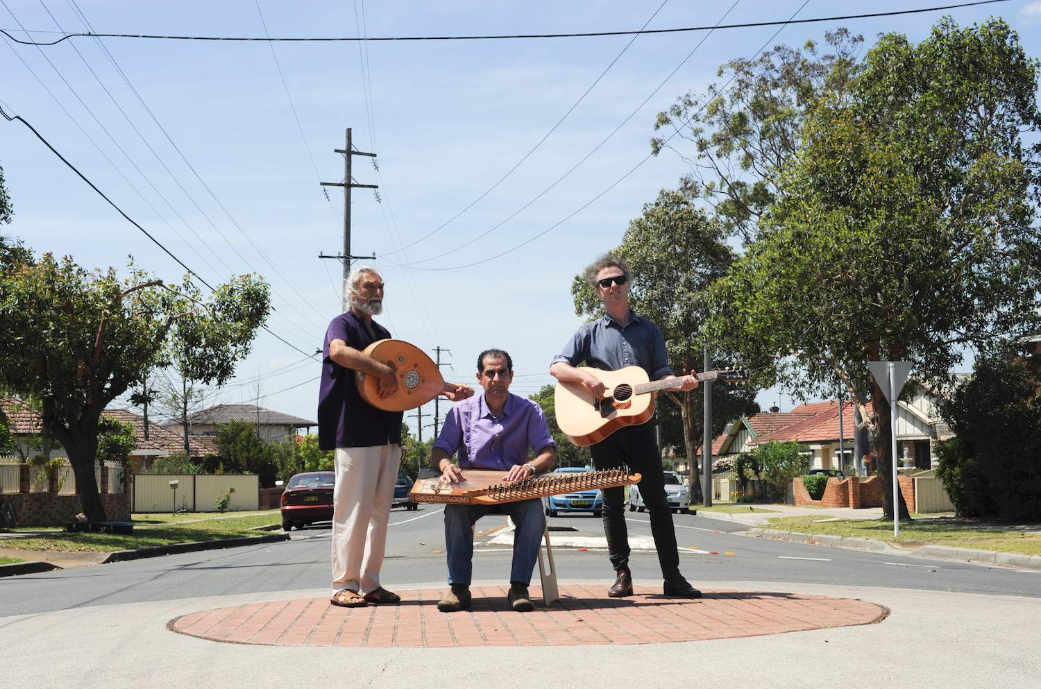 Toby Martin: Songs from Northam Avenue - ABC Radio National