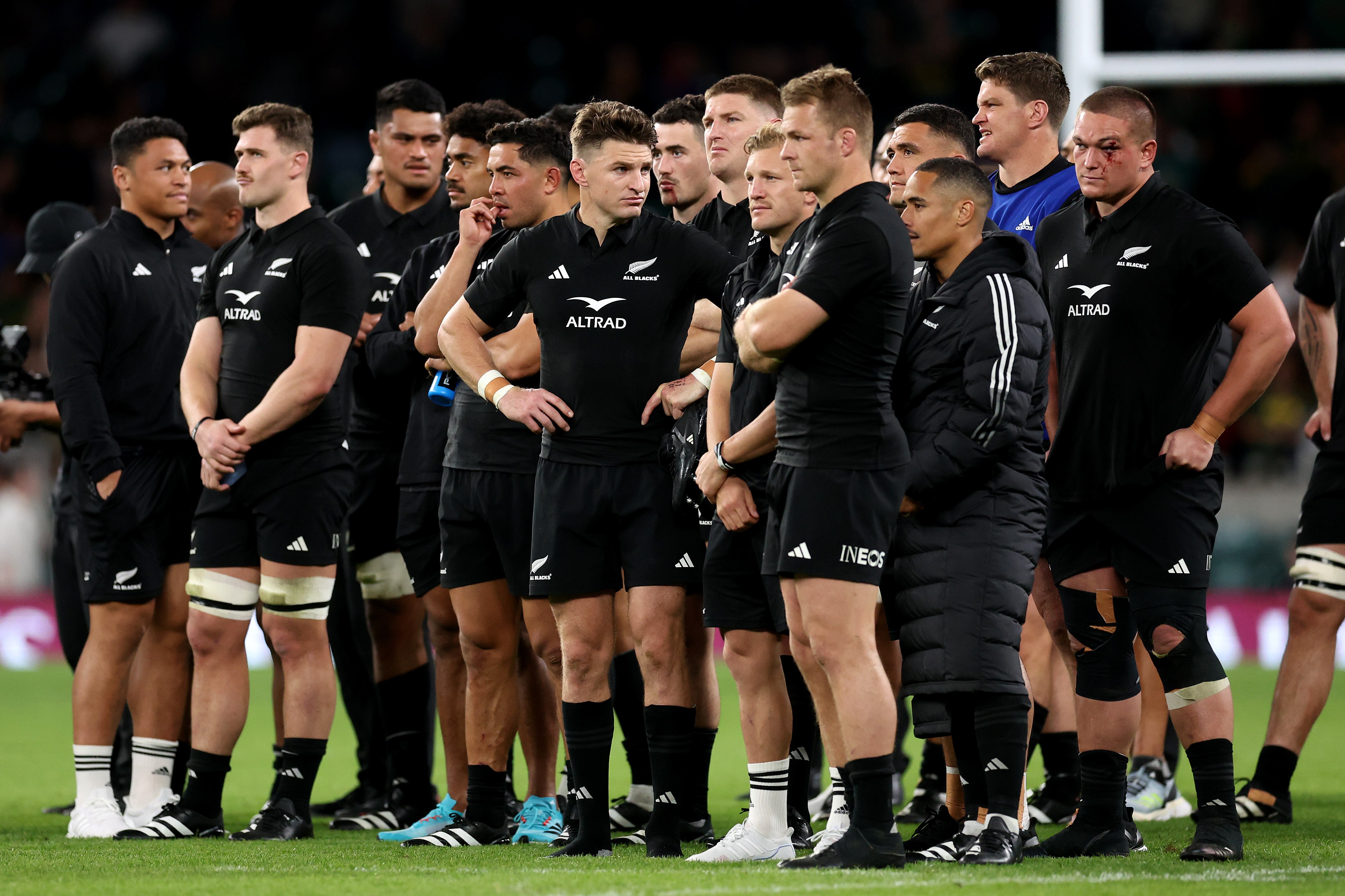 All Blacks lose 35-7 to Springboks in heaviest defeat in their history ...