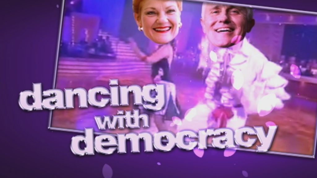 Dancing with Democracy - ABC News