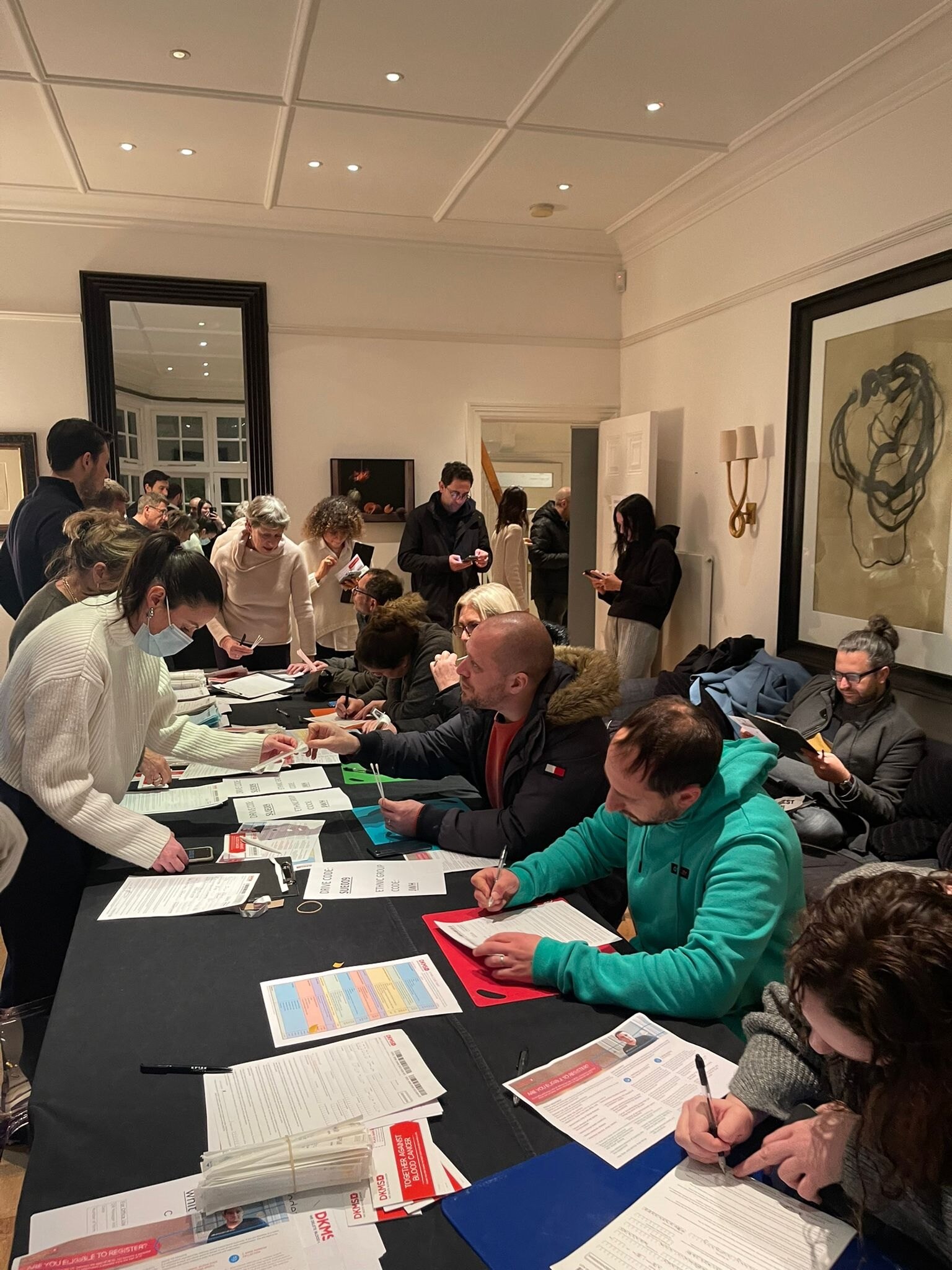 Bone marrow registry to fund cheek swab collection as families seek ...