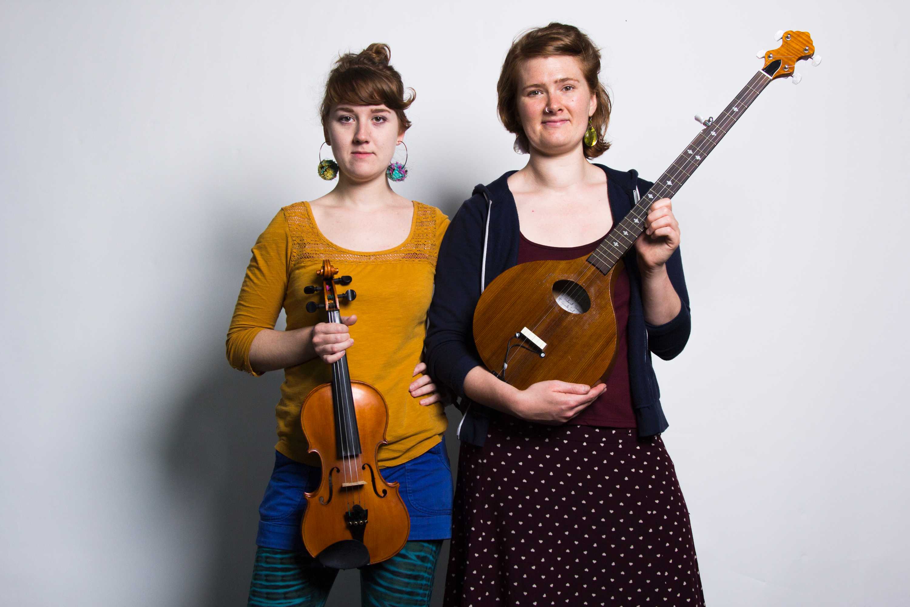 The Rheingans Sisters - ABC Radio National