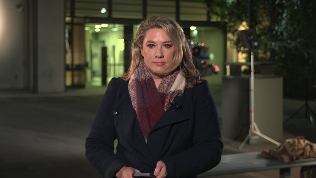 Rachael Brown recounts Erin Patterson's dramatic conviction - ABC News