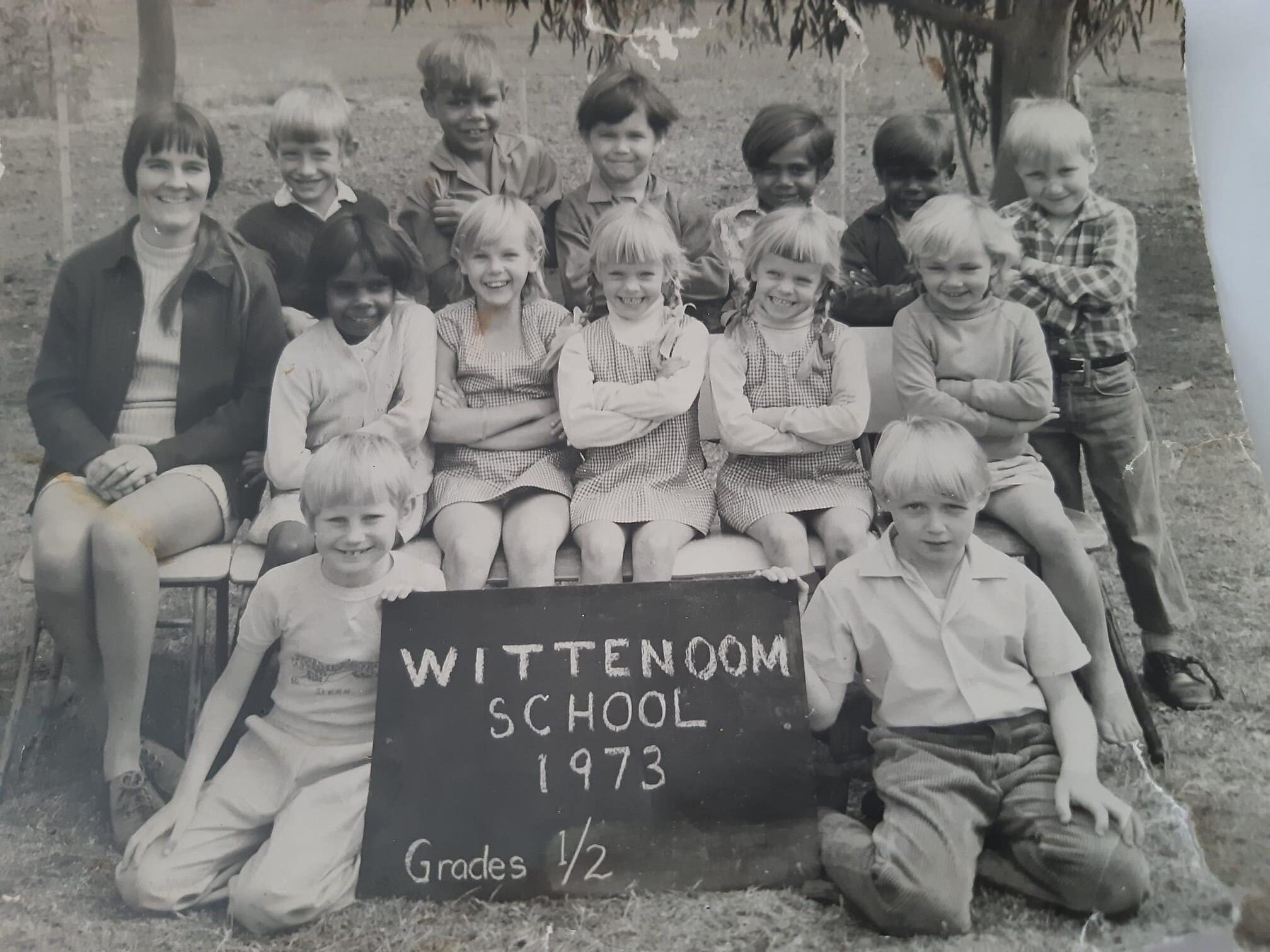 Boys' adventures and a brother found in Wittenoom - ABC listen