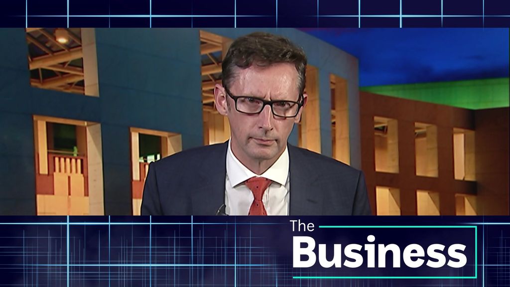 Studio interview with Stephen Jones - ABC News