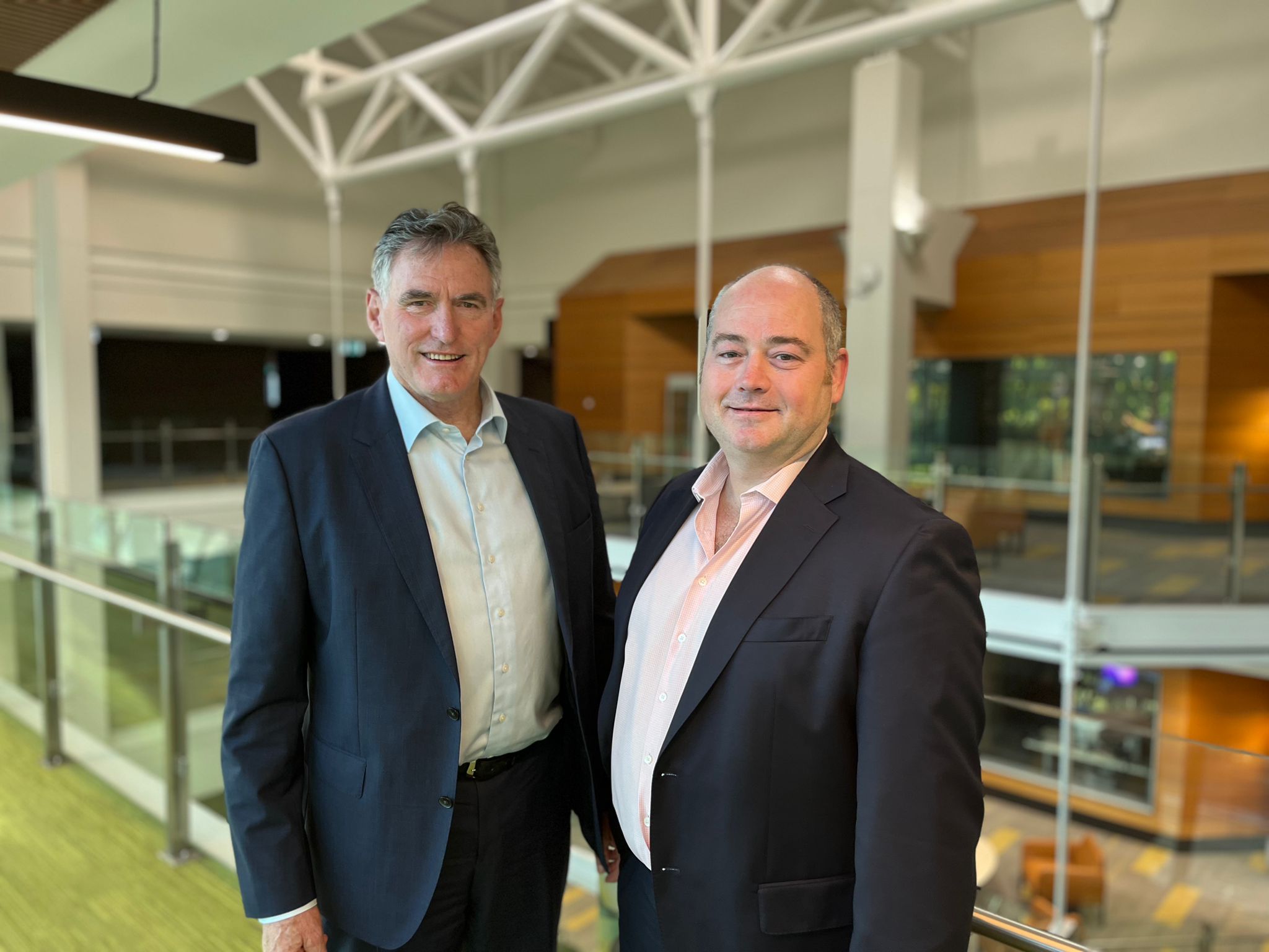 NAB CEO on why he's stepping down - ABC listen