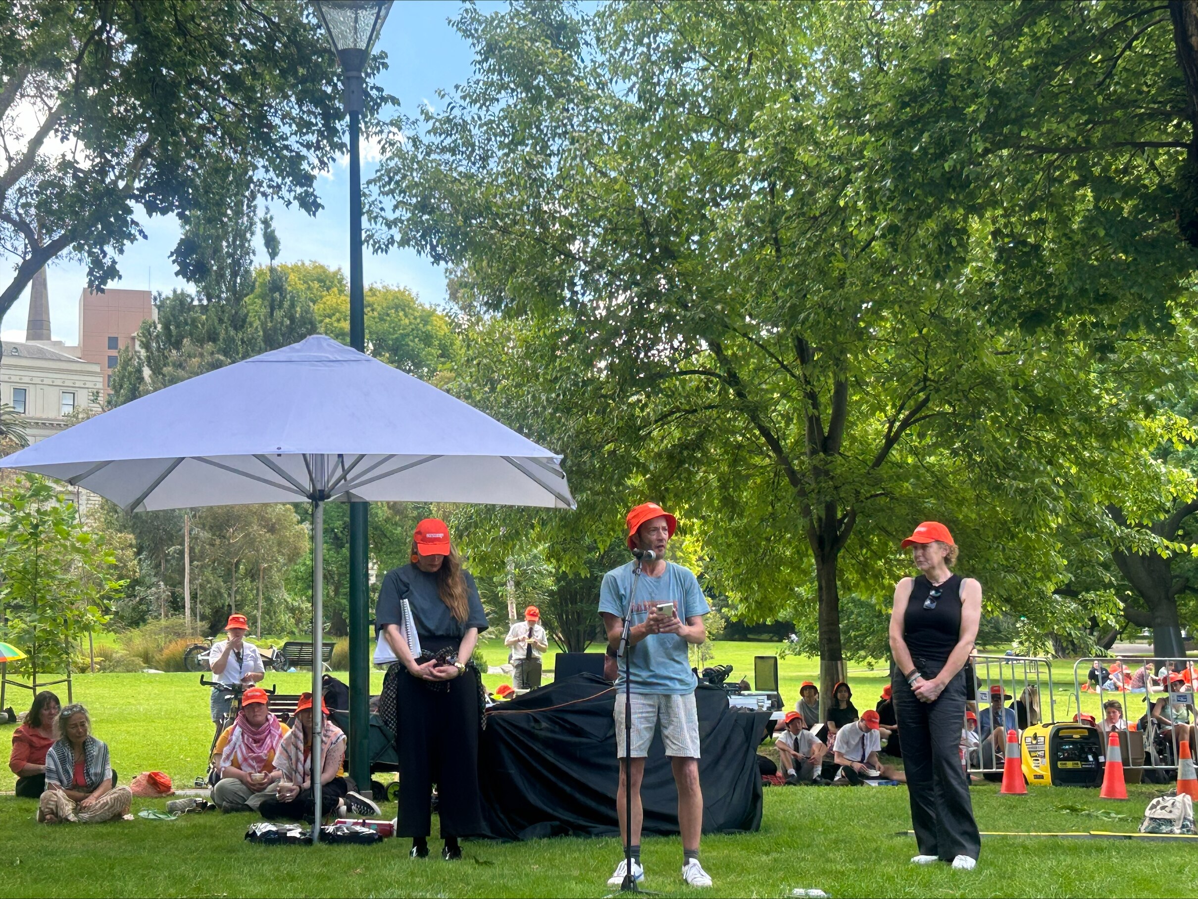 Family of Isla Bell march alongside thousands against gendered violence ...