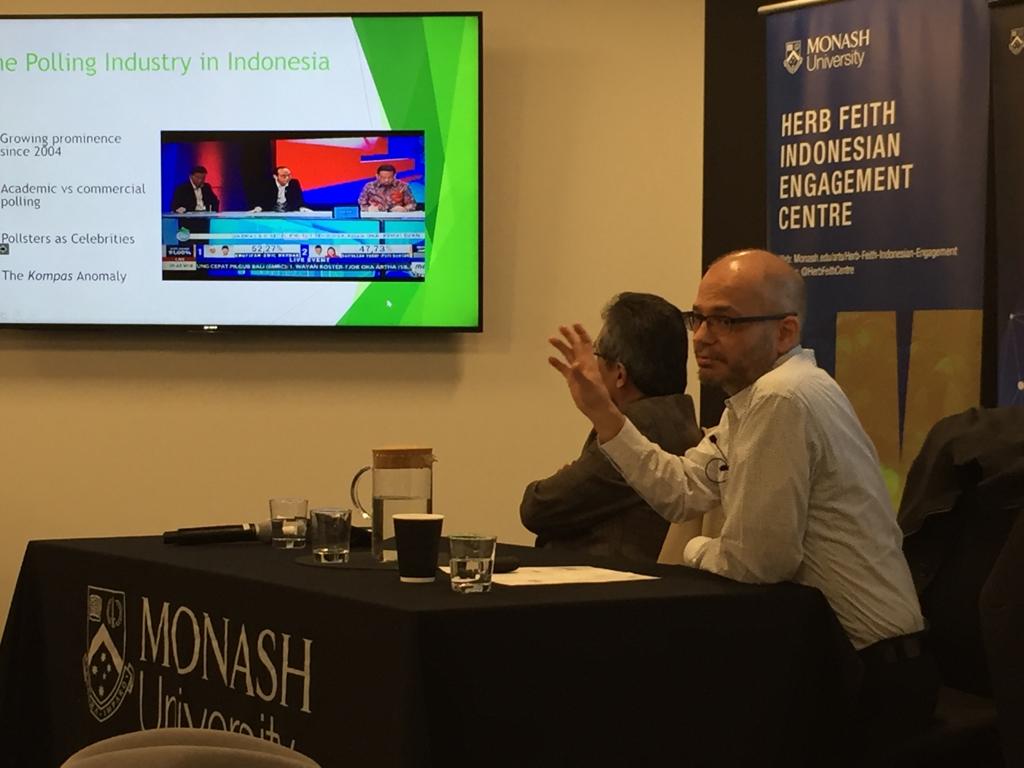 Peneliti Australia Sebut Lembaga Survei Umumnya Dukung Jokowi Saat ...