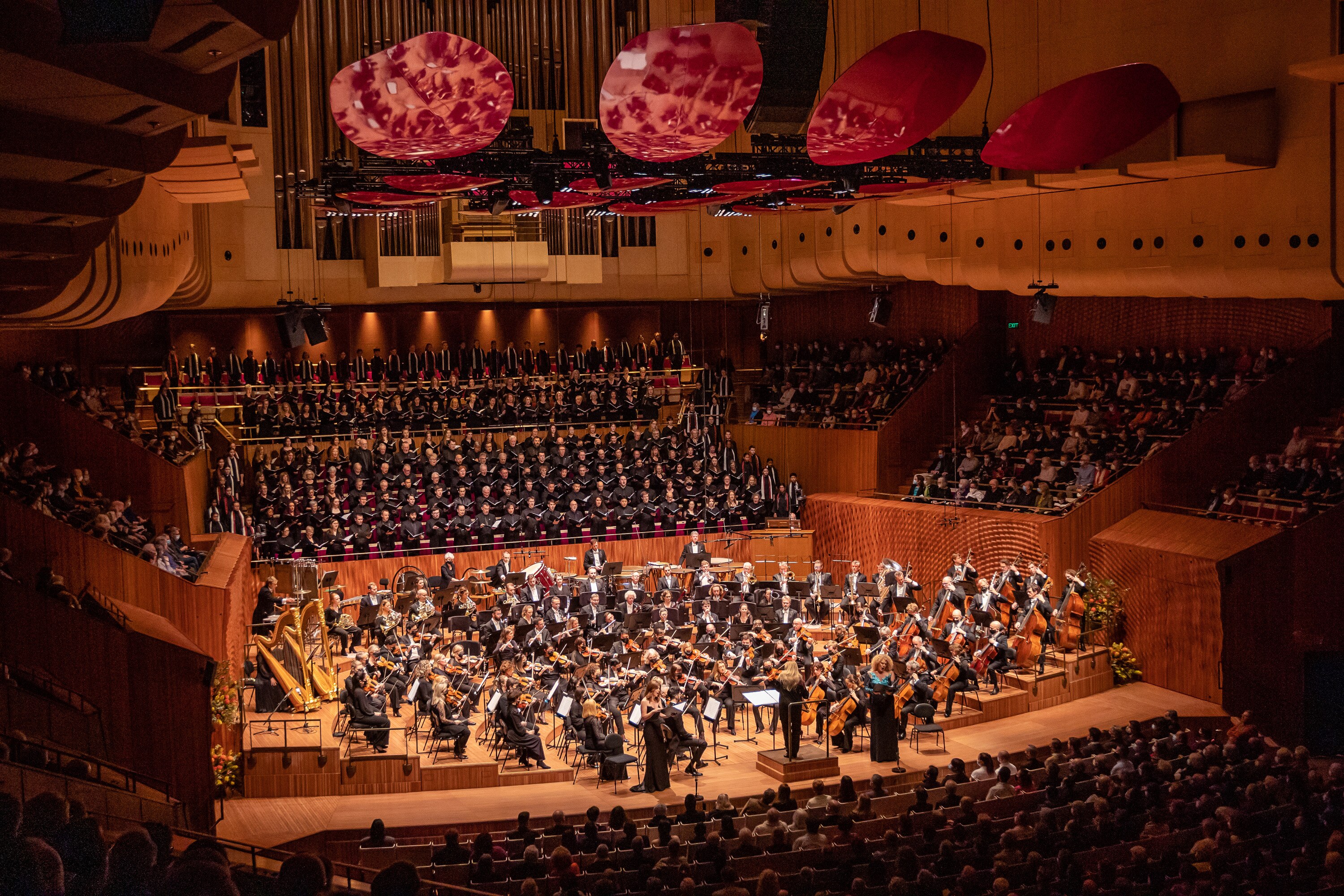 Inside the Sydney Opera House: ABC TV series reveals the quirks and ...