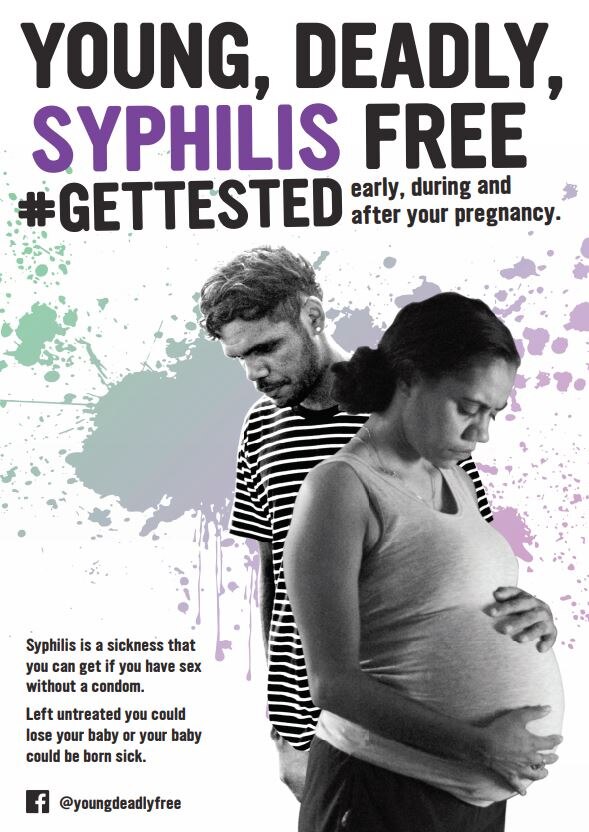 Health authorities declare syphilis outbreak has spread to Adelaide ...